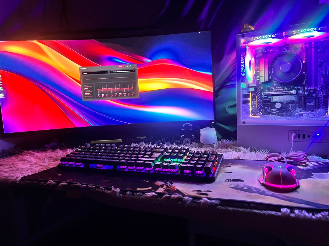 Gaming Pc syatem unit, Computers & Tech, Desktops on Carousell