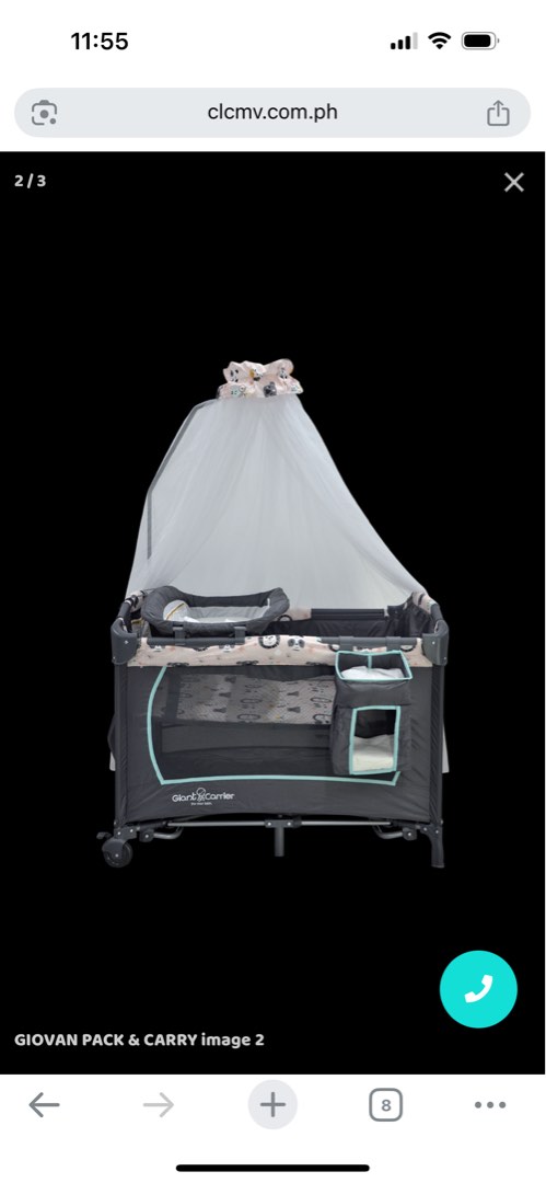 Giant Carrier (Giovan Pack and Carry-Wild life animals), Babies & Kids ...