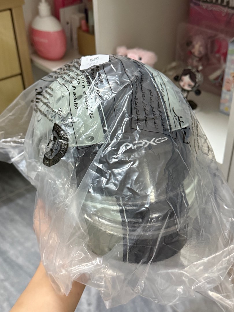 GSC F1 HELMET, Hobbies & Toys, Collectibles & Memorabilia, Vintage ...