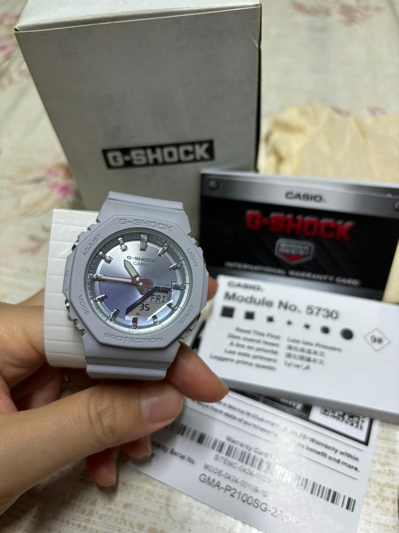 G-Shock TMJ Mini, Women's Fashion, Watches & Accessories, Watches on ...