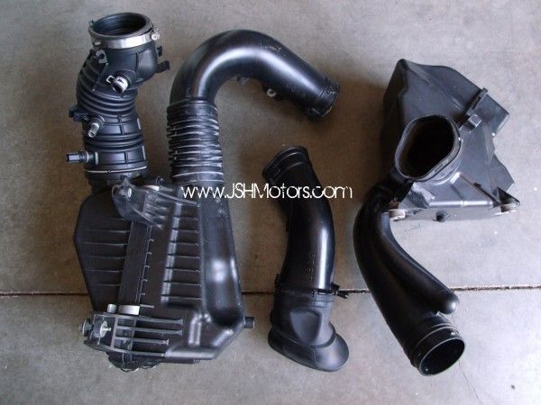 Honda Civic Type R FD2R FD2 Air Intake Box Complete Assembly. Box ...