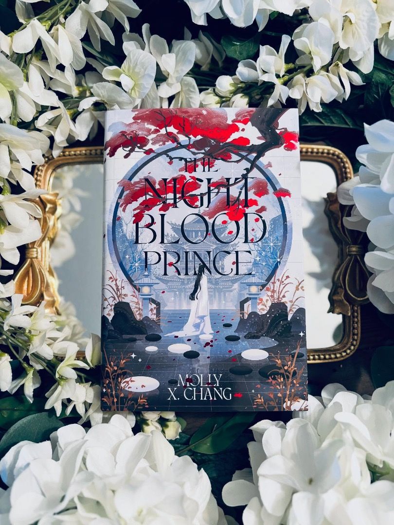 [INTEREST CHECK] Fairyloot The Knight Blood Prince by Molly X. Chang ...