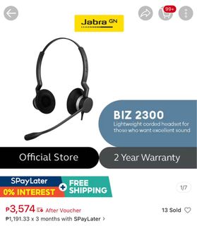 Jabra headset For Sale | Buy 100+ Jabra headset online | Carousell ...