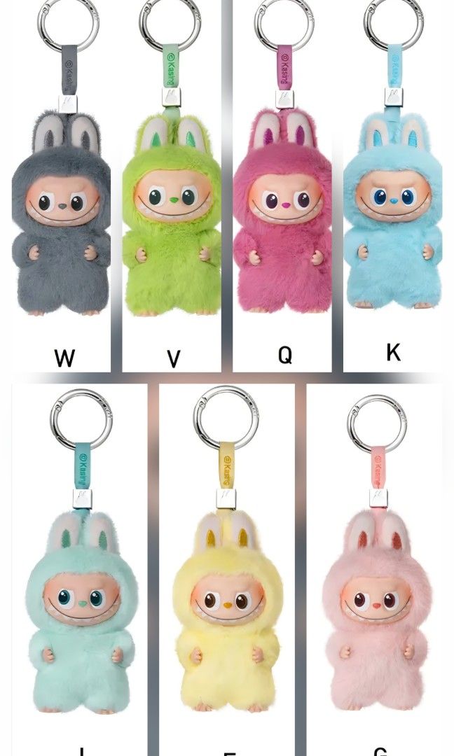 Labubu V4 Pin for Love Series, Hobbies & Toys, Toys & Games on Carousell