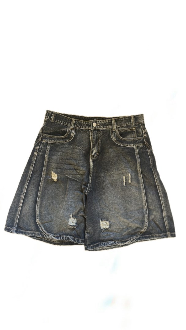 LONCHO FACTORY JORTS, Men's Fashion, Bottoms, Shorts on Carousell