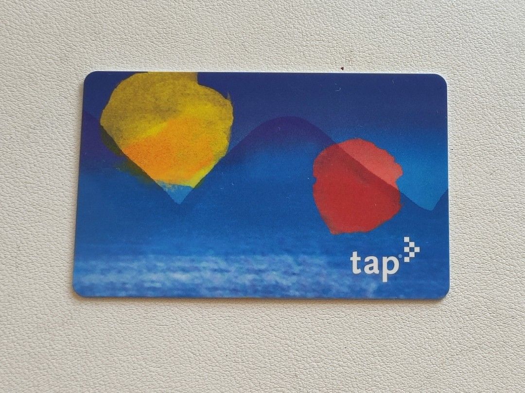 Los Angeles Metro TAP card 洛杉磯交通卡 (includes one regular ride), 門票＆禮券 ...