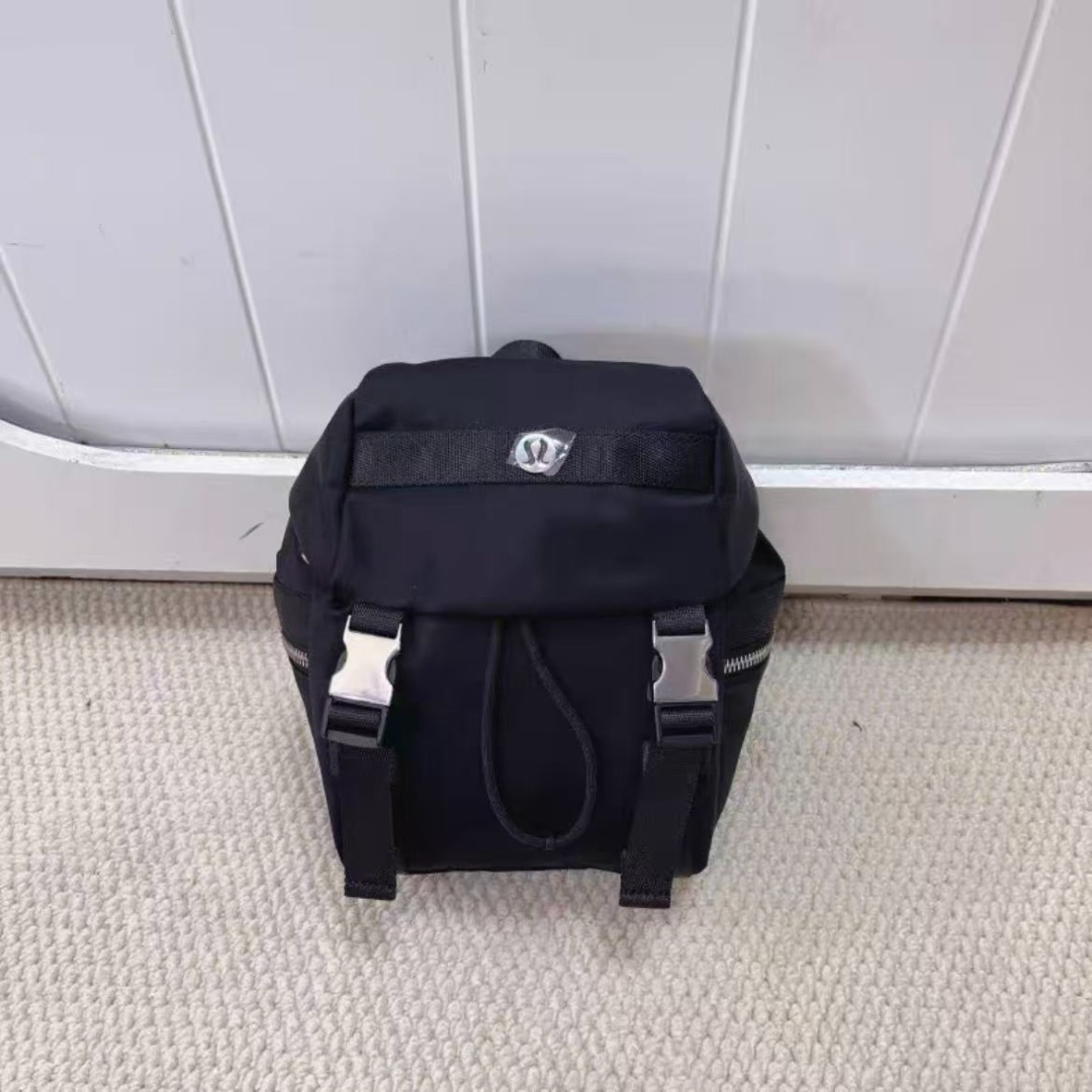 Lululemon Wunderlust Mini Backpacks 3L Black, Women's Fashion, Bags ...