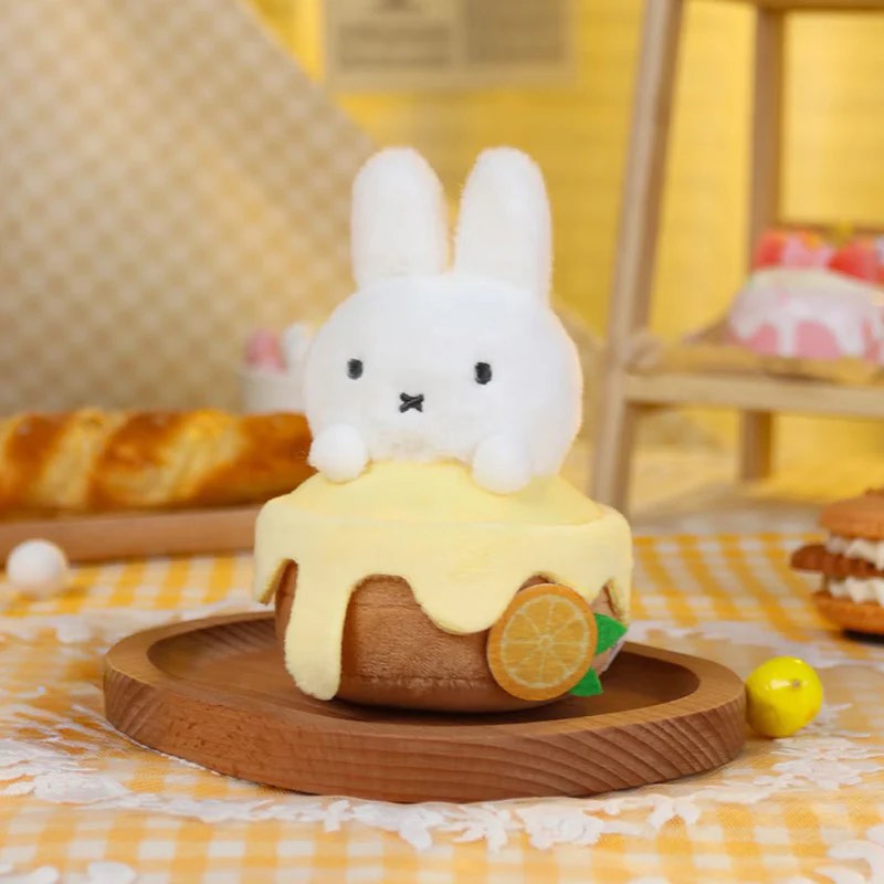 Miffy Food Series Blind Box, Hobbies & Toys, Toys & Games on Carousell