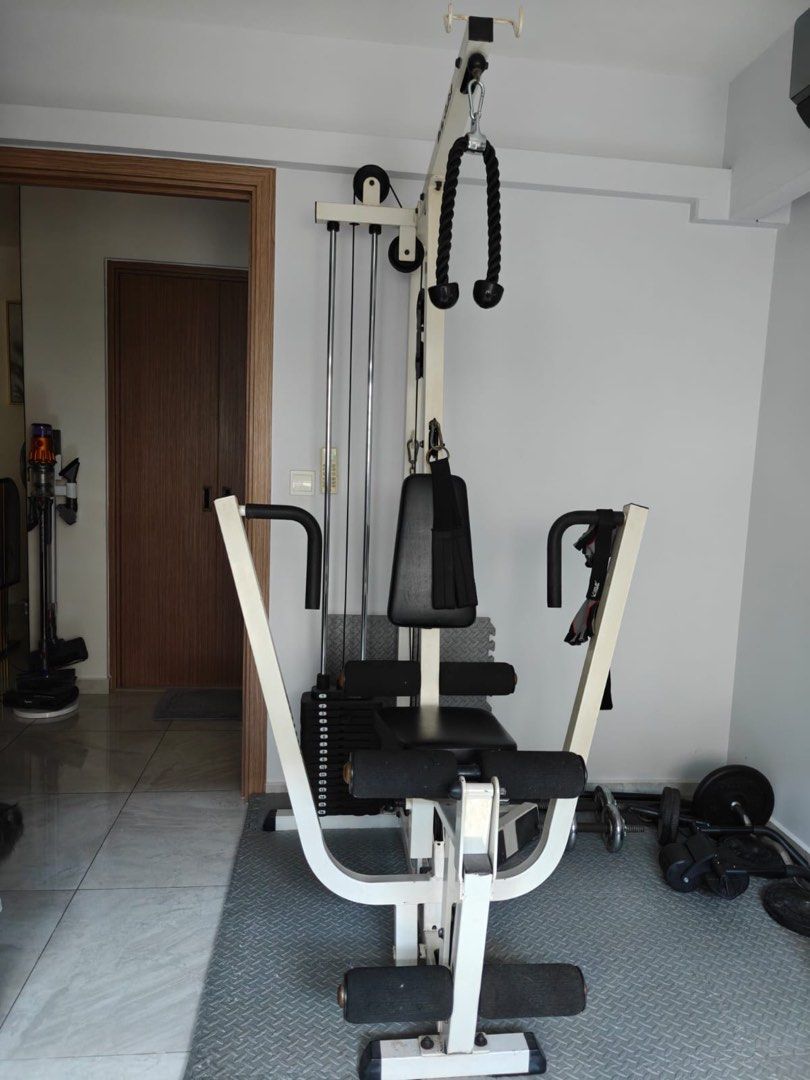 body solid exm 2000s