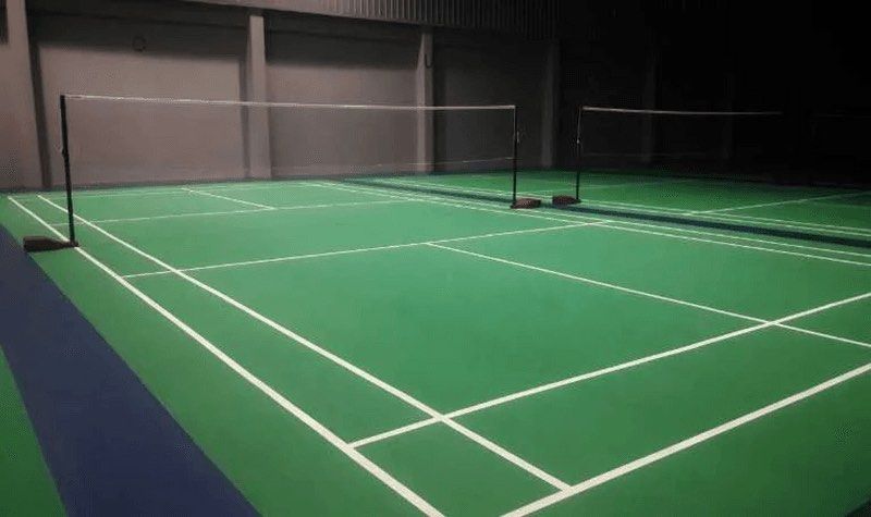 MOE Evans Sports hall - 2hour Indoor Badminton Court, Sports Equipment ...