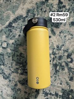 Montigo Creamsicle Ace Bottle Mini (410ml/14oz) - Durable Stainless ...