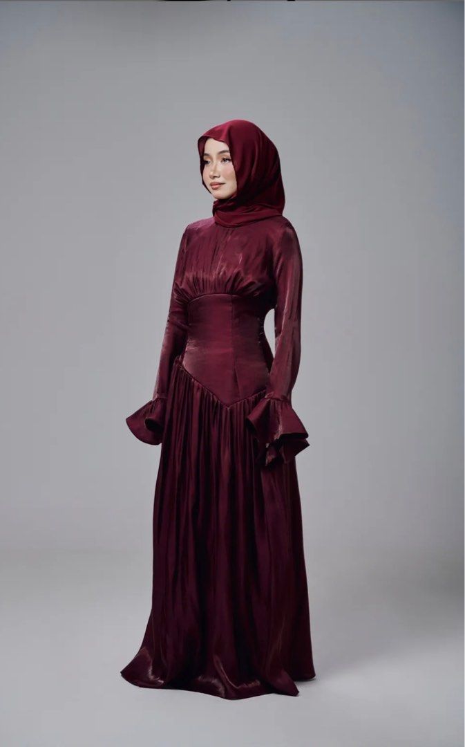 MUSE LUX AISYAH MAZLAN, Women's Fashion, Dresses & Sets, Dresses on ...