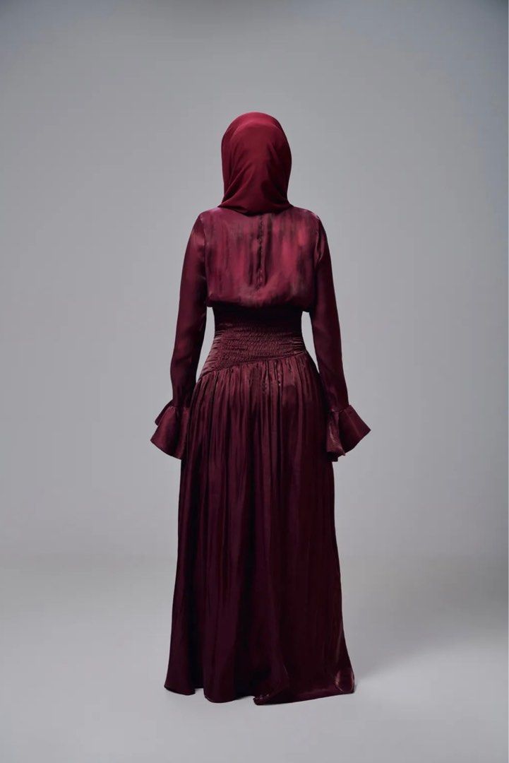 MUSE LUX AISYAH MAZLAN, Women's Fashion, Dresses & Sets, Dresses on ...