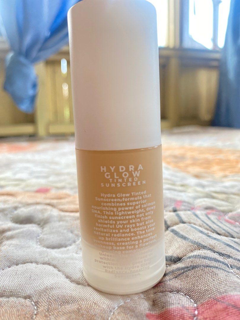 Nadear Hydra Glow Tinted Sunscreen SPF30 PA+++ (20ml, Beige), Beauty & Personal Care, Face, Face ...