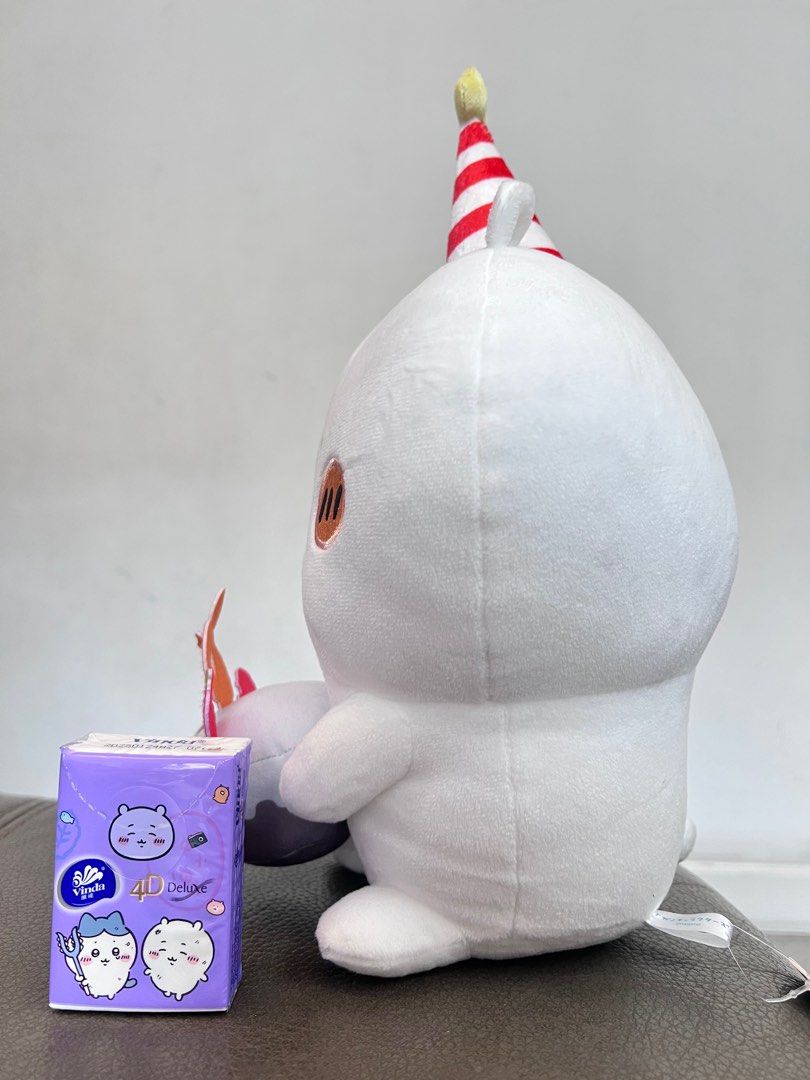 Nagano no kuma / 自嘲熊 / joke bear / 10週年 / 10歲生日 / birthday bear, 興趣及遊戲, 玩具 & 遊戲類 - Carousell