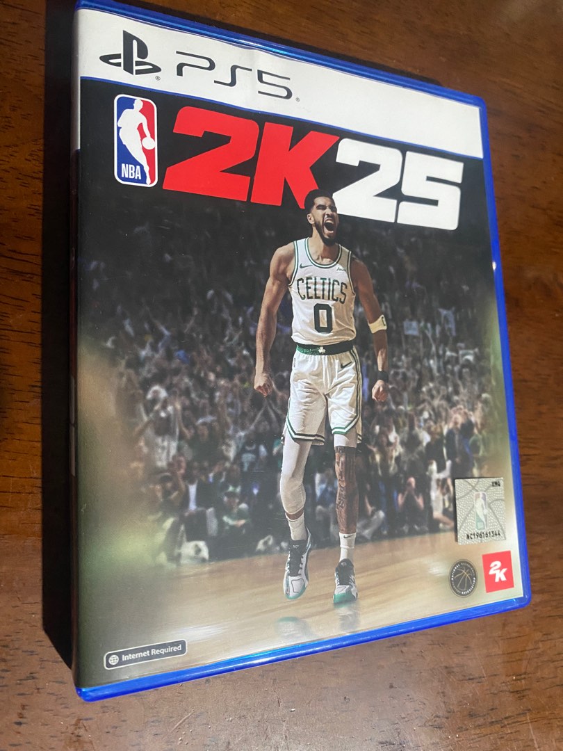 NBA2K25 // PS5, Video Gaming, Video Games, PlayStation on Carousell