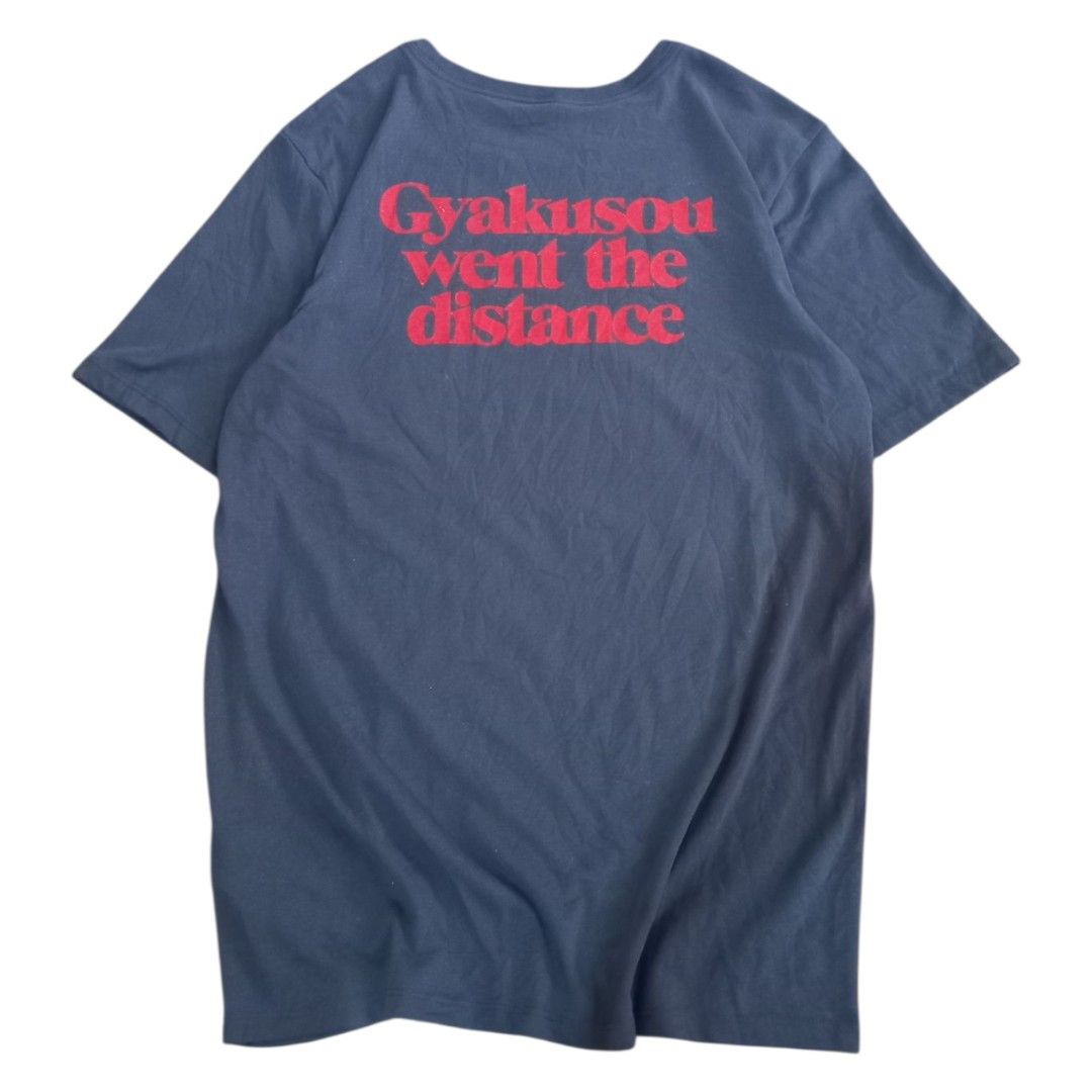 NIKE UNDERCOVER LAB GYAKUSOU CENTER BIG SWOOSH, Men's Fashion, Tops ...