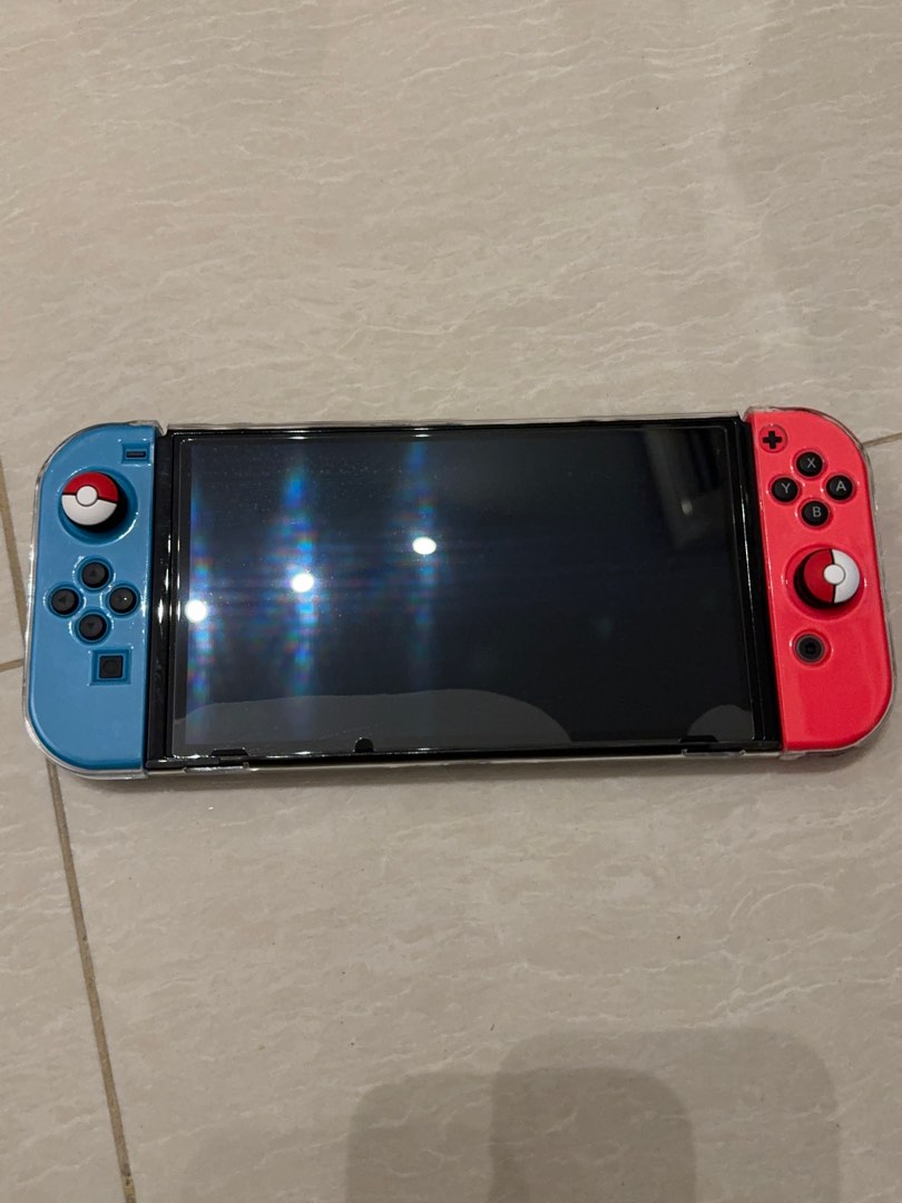 Nintendo Switch Console Gen 2, Video Gaming, Video Game Consoles ...