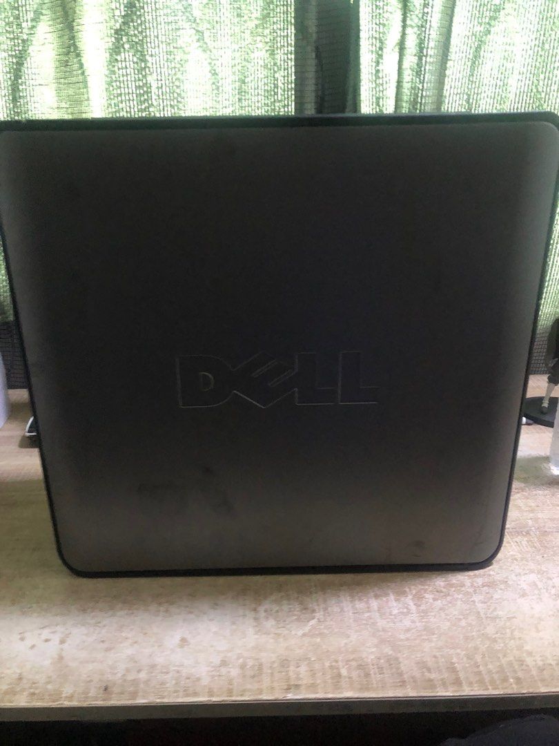 PC Dell Optiplex 740 Windows 10, Computers & Tech, Desktops on Carousell