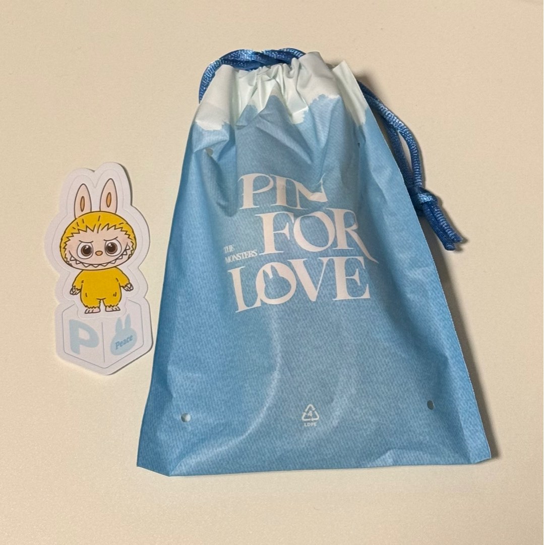 POP MART Pin For Love Labubu - P, Hobbies & Toys, Memorabilia ...