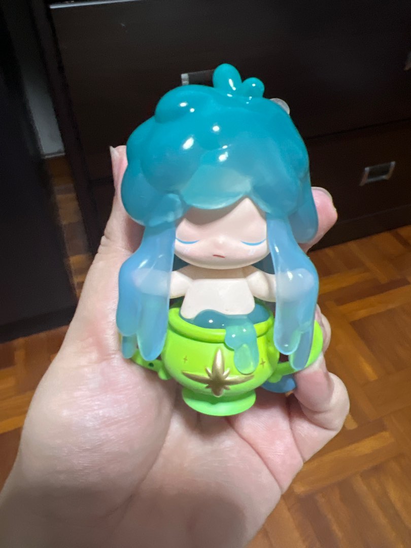 POPMART DIMOO Constellation Series Mystery Box Trendy Play Figure Gift ...