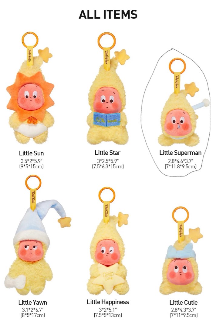 Popmart Twinkle We Are Series - Little Superman, Hobbies & Toys, Toys ...