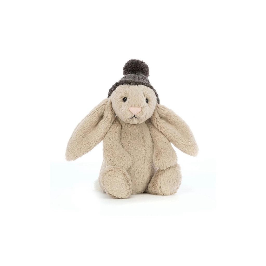 RARE Jellycat Bashful Toasty Bunny Beige, Hobbies & Toys, Toys & Games ...