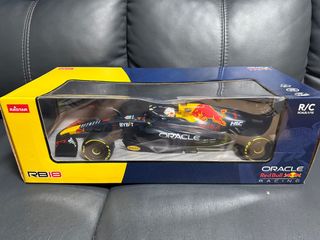 Hot Wheels Formula 1 Oracle Red Bull Racing RB20, 興趣及遊戲, 玩具 & 遊戲類 ...