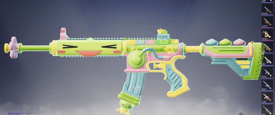 Ready Stock M4A1 G36C HK416D Electric Gel Blaster Toy Gun Gift, Hobbies ...