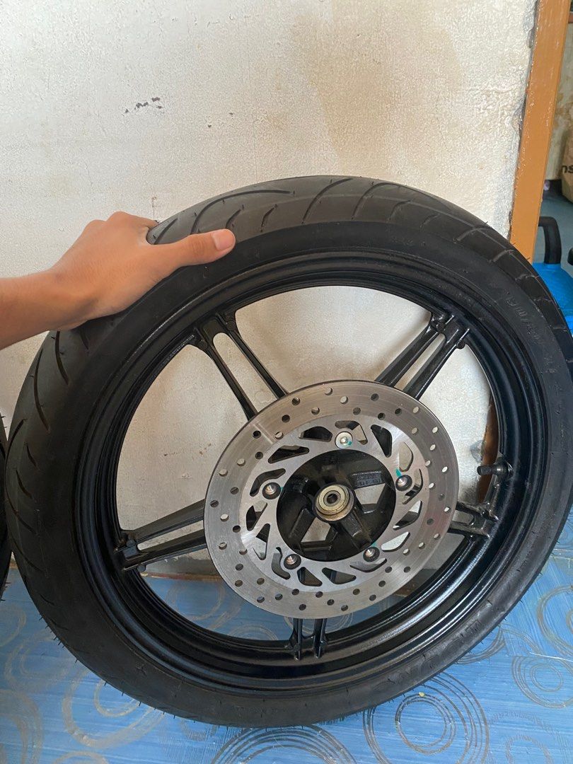 RIM STD Y15, Motorbikes on Carousell