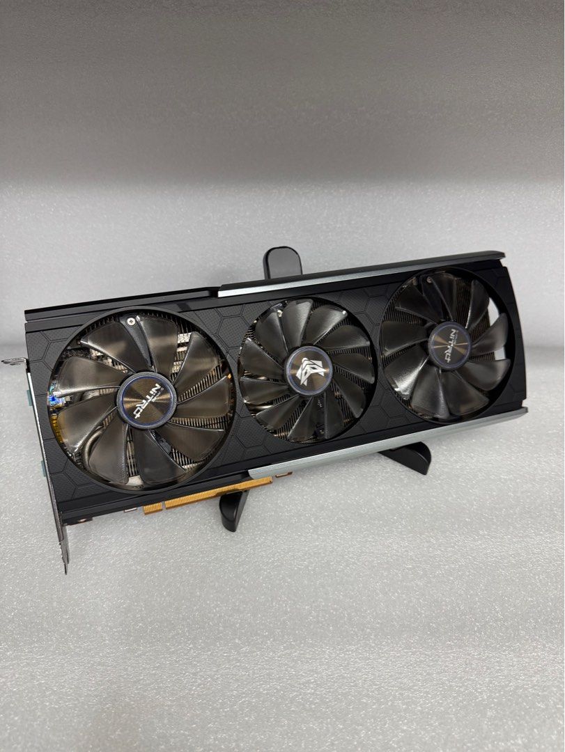 Sapphire RX 5700XT 8GB # 另外高價搵 5500XT 5700 6400 6500XT 6600 6600XT ...