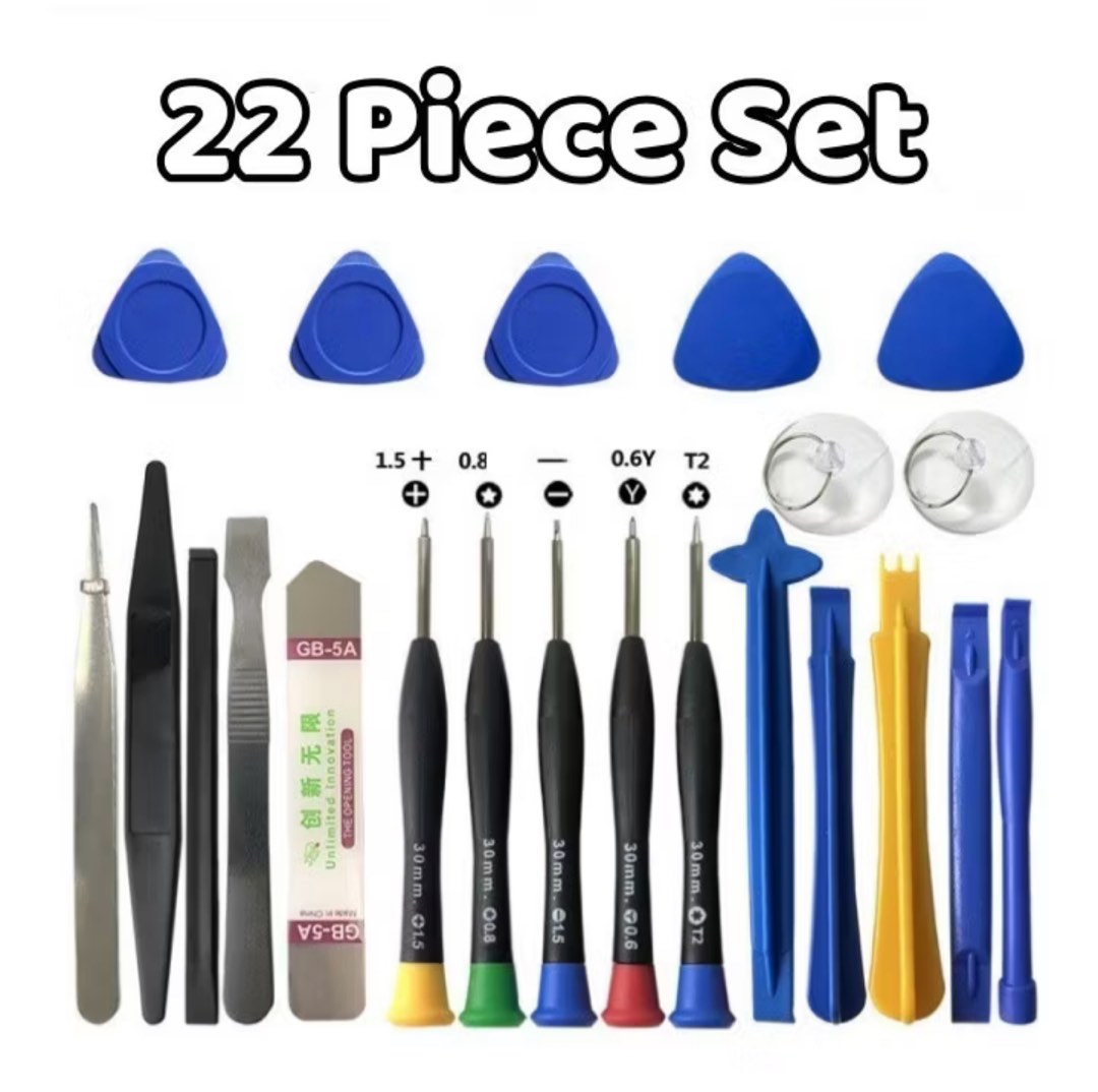 [SG LOCAL STOCK] 22/25 In 1 Mobile & Gadget Repair Tool Kit, Hobbies & Toys, Stationery & Craft ...