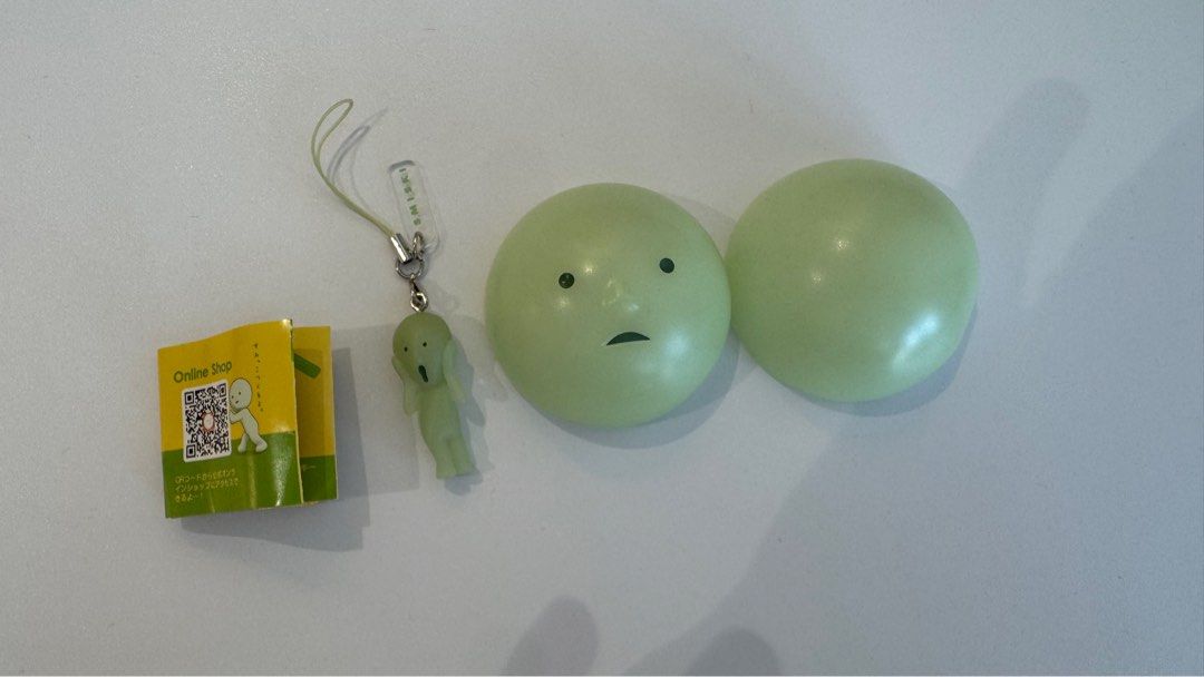 Smiski Keychain Secret, Hobbies & Toys, Toys & Games on Carousell