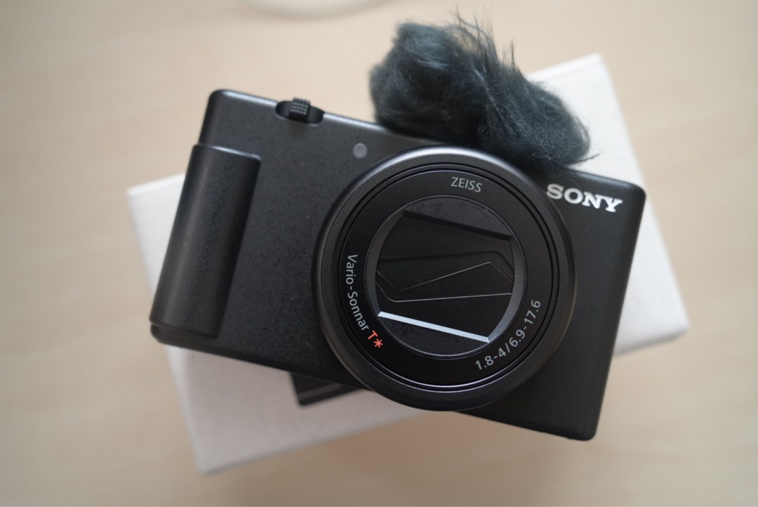 Sony ZV1 ii, ZV1 mark 2, Sony ZV12 vlogging camera, Photography ...