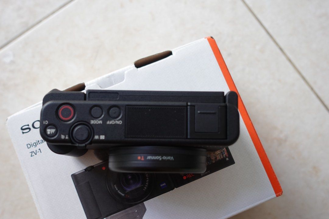Sony ZV1 ,ZV1 mark 1, Sony ZV1 vlogging camera, Photography, Cameras on ...