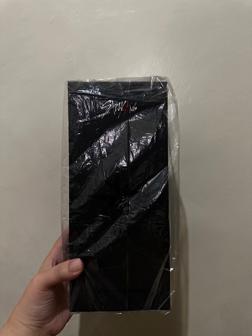 Straykids Nachimbong Lightstick Version 2, Hobbies & Toys, Memorabilia ...