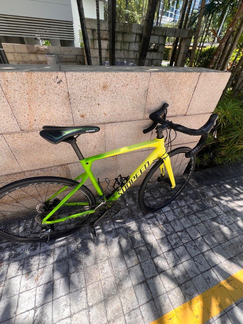 Sunpeed Road Bike, Sports Equipment, Bicycles & Parts, Bicycles on ...