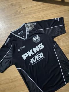 SVG x SELANGOR FC THIRD KIT 2025, Men's Fashion, Tops & Sets, Tshirts ...