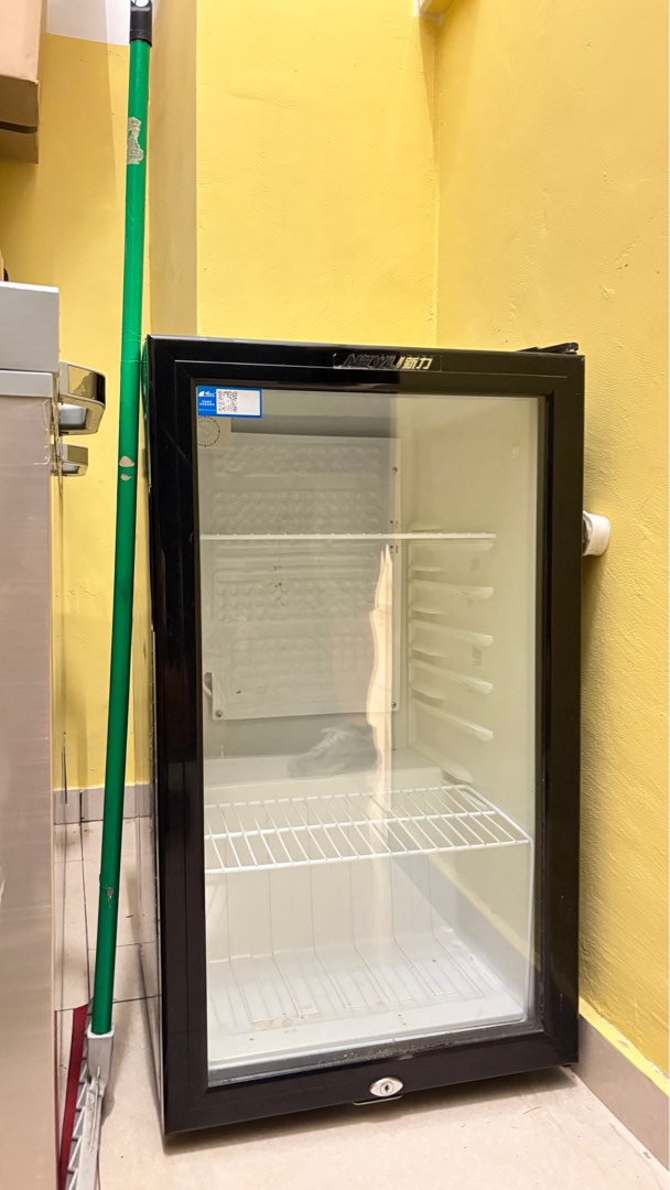 Table top chiller fridge, TV & Home Appliances, Kitchen Appliances ...