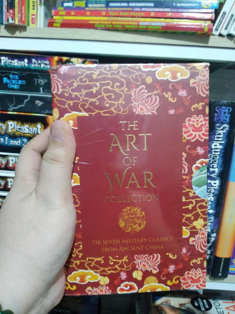 The Complete Art of War 8 Books Collection Box Set of Military Classics ...