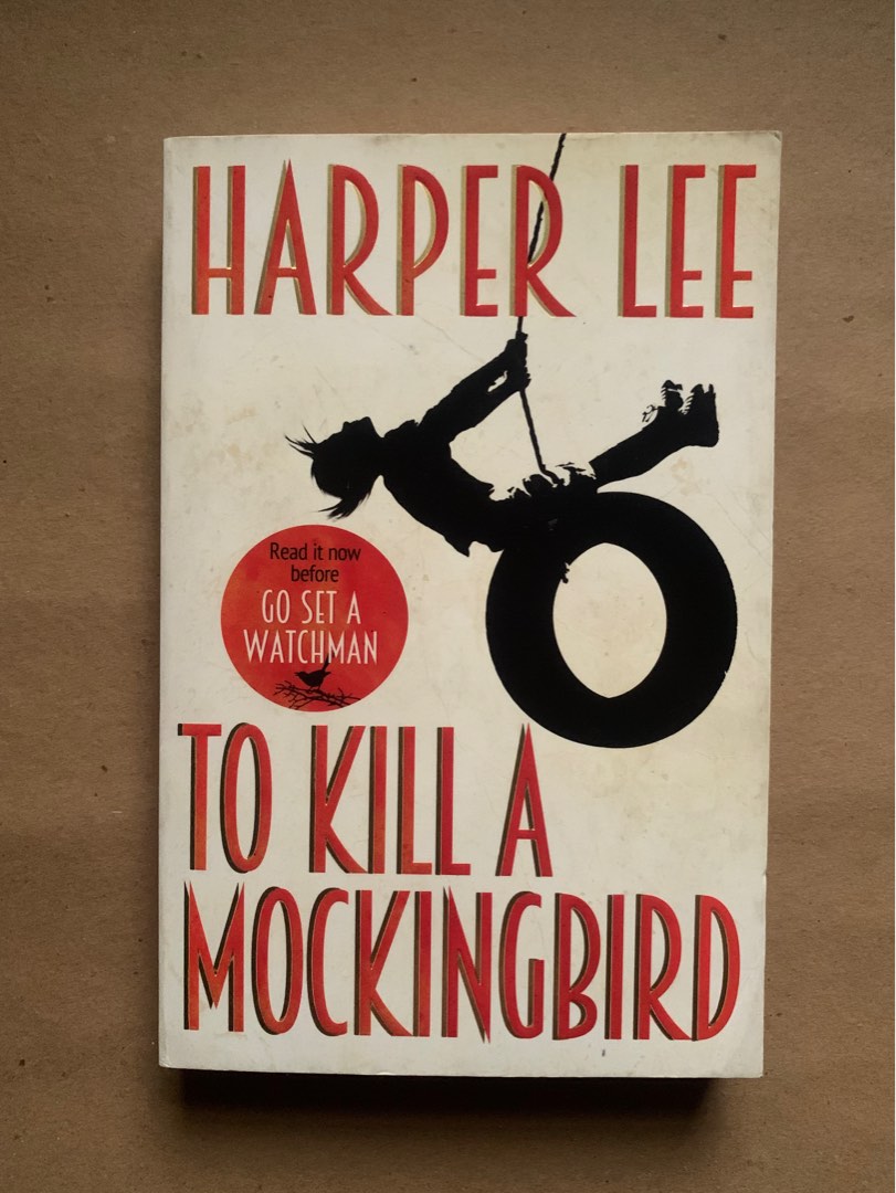 To Kill A Mockingbird, Hobbies & Toys, Books & Magazines, Fiction & Non ...