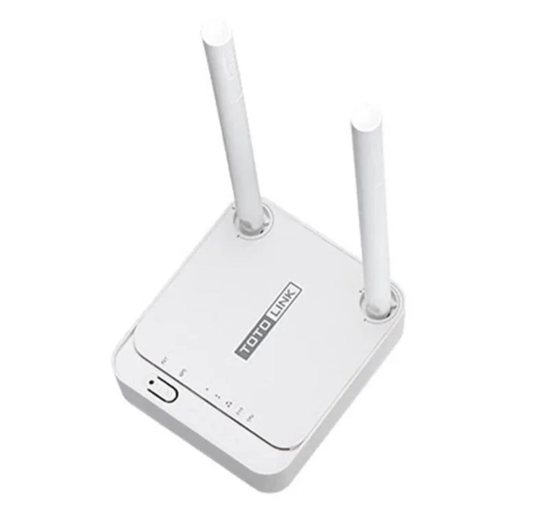 Totolink N200RE Router WiFi Access Point Modem Internet Versi Original ...