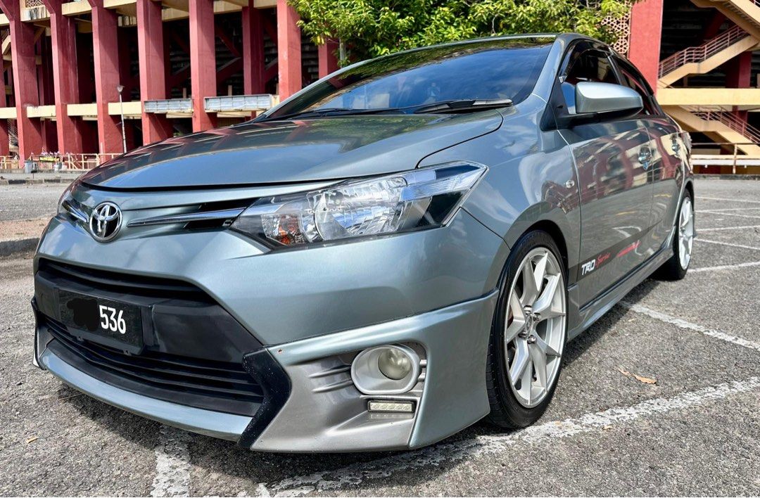 toyota vios ncp150 j 2014, Cars, Cars for Sale on Carousell