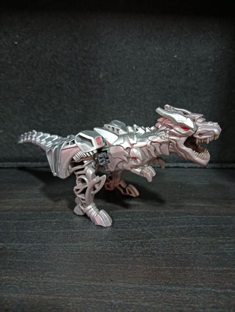 Transformer The Last Knight Grimlock 1 step turbo changer, Hobbies ...