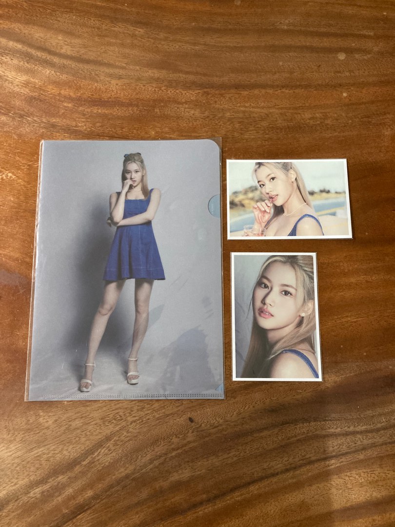 Twice Dfesta Bgc Sana Set, Hobbies & Toys, Memorabilia & Collectibles ...
