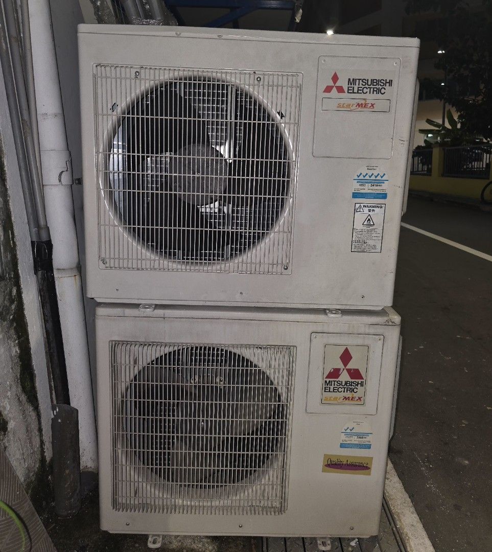 Used Condenser/compressor, TV & Home Appliances, Portable Air ...