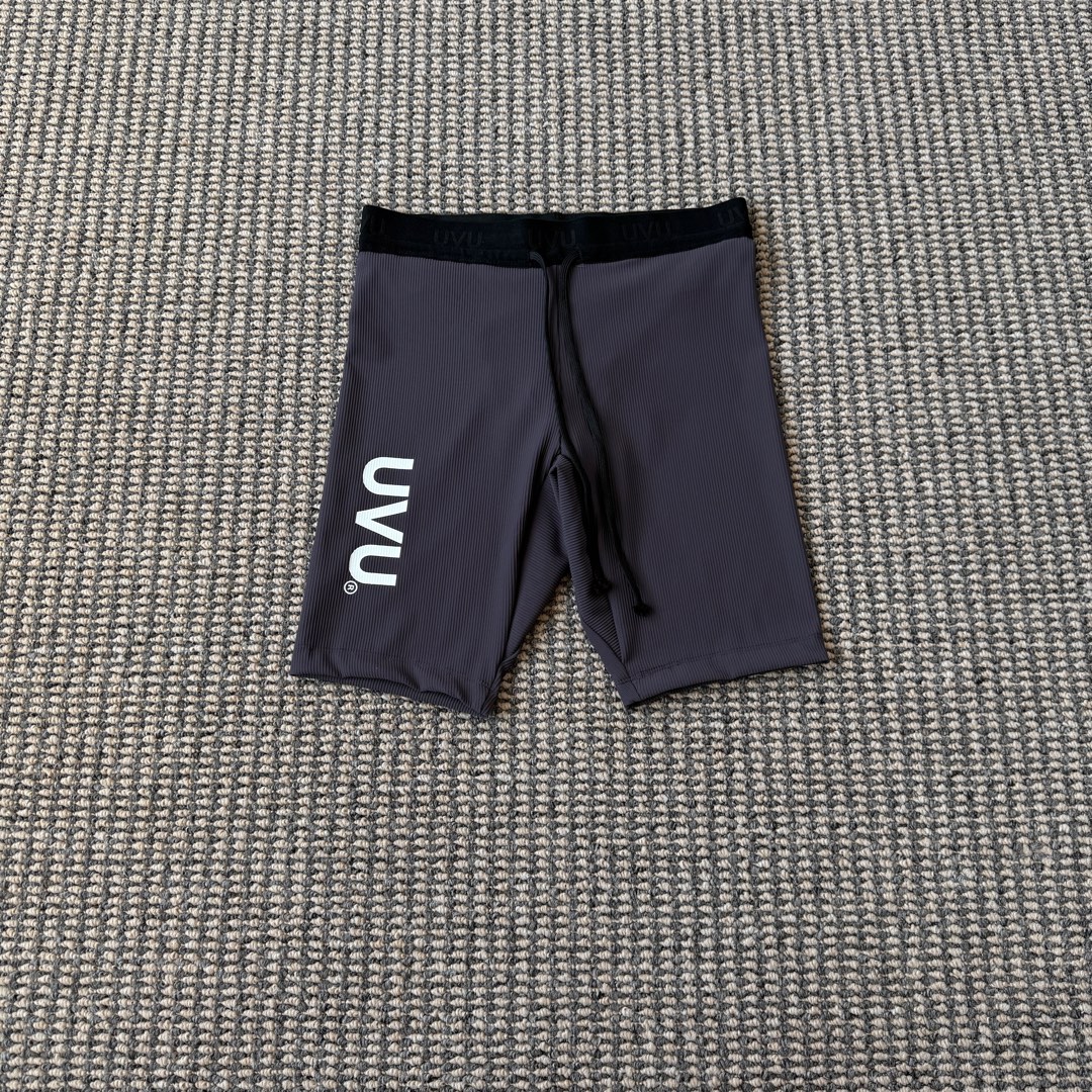 UVU Running Shorts, Men's Fashion, Bottoms, Shorts on Carousell