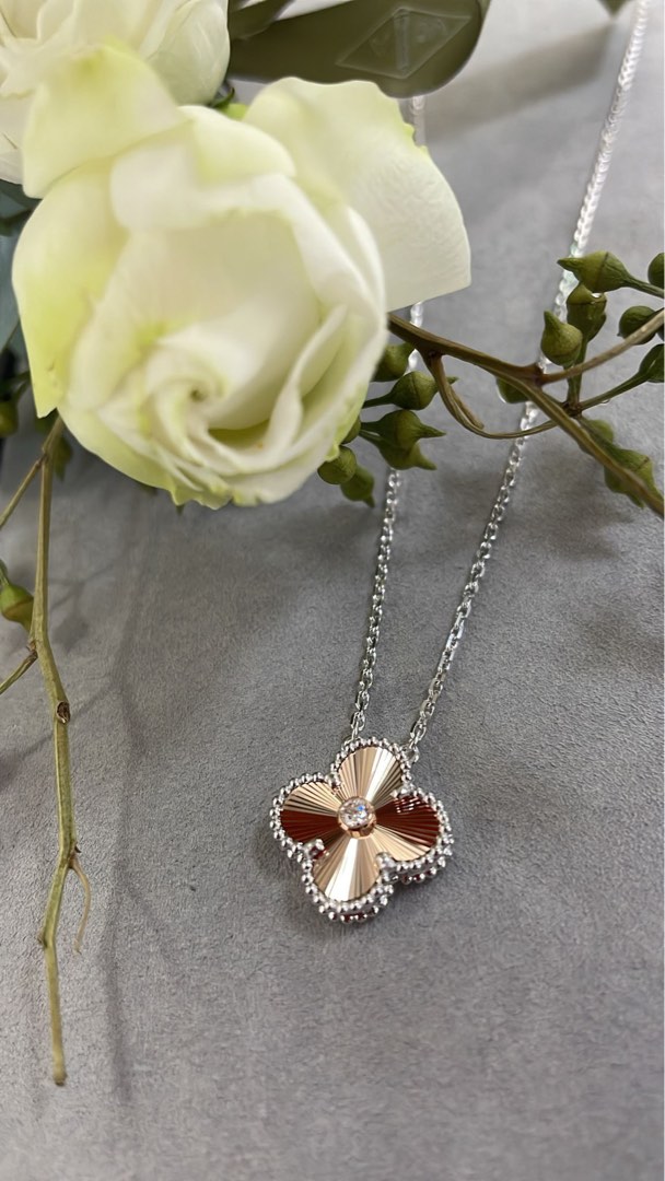 Vca van Cleef and arples limited edition 2024, Women's Fashion, Jewelry ...