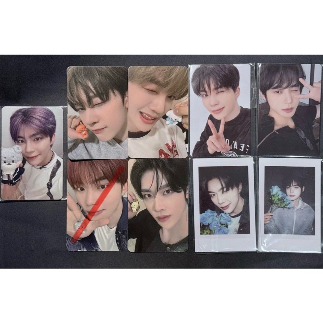 zerobaseone zb1 pcs | gunwook matthew gyuvin ricky jiwoong gunini 50k ...