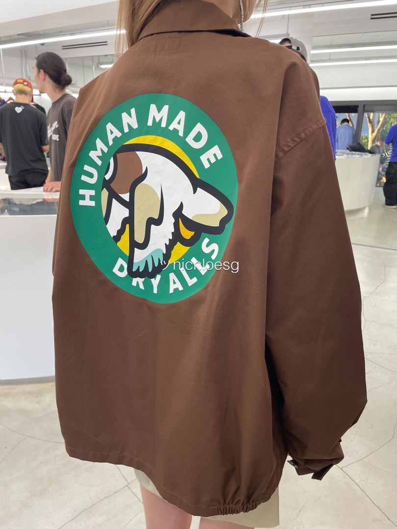 #133 HUMAN MADE STORE UPDATE, Men's Fashion, Tops & Sets, Hoodies on ...